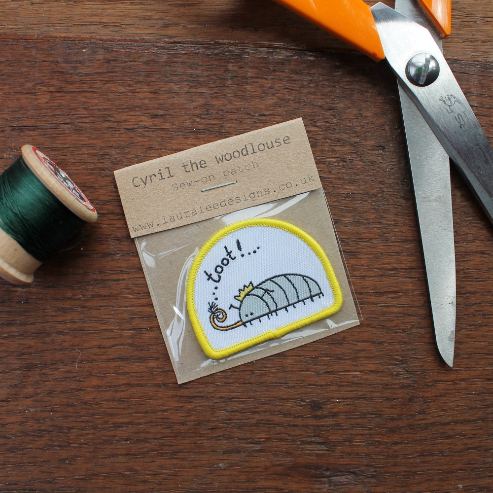 Cyril & Myrtle – Laura Lee Designs Artist